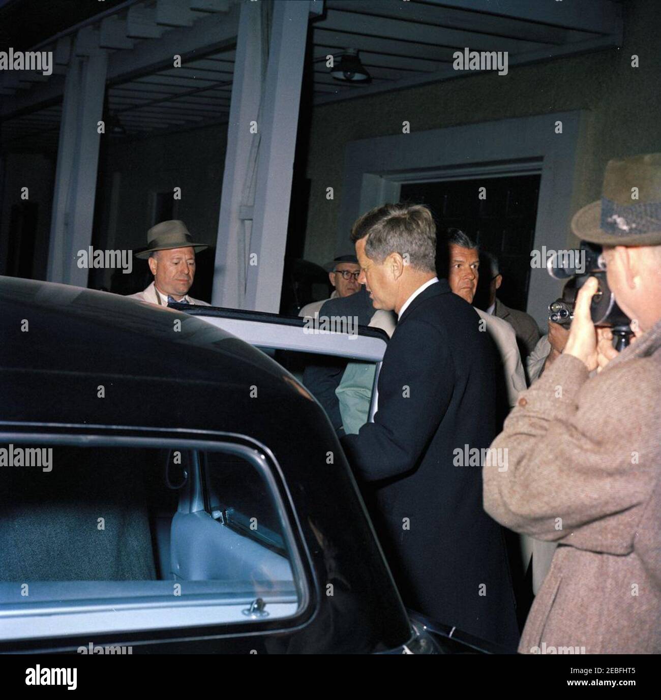 George tames hi-res stock photography and images - Alamy