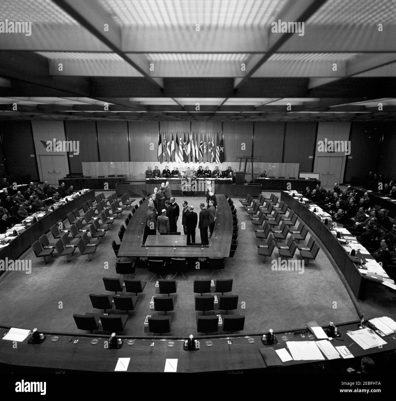 Address to the Chiefs of Staff of NATO (North Atlantic Treaty ...