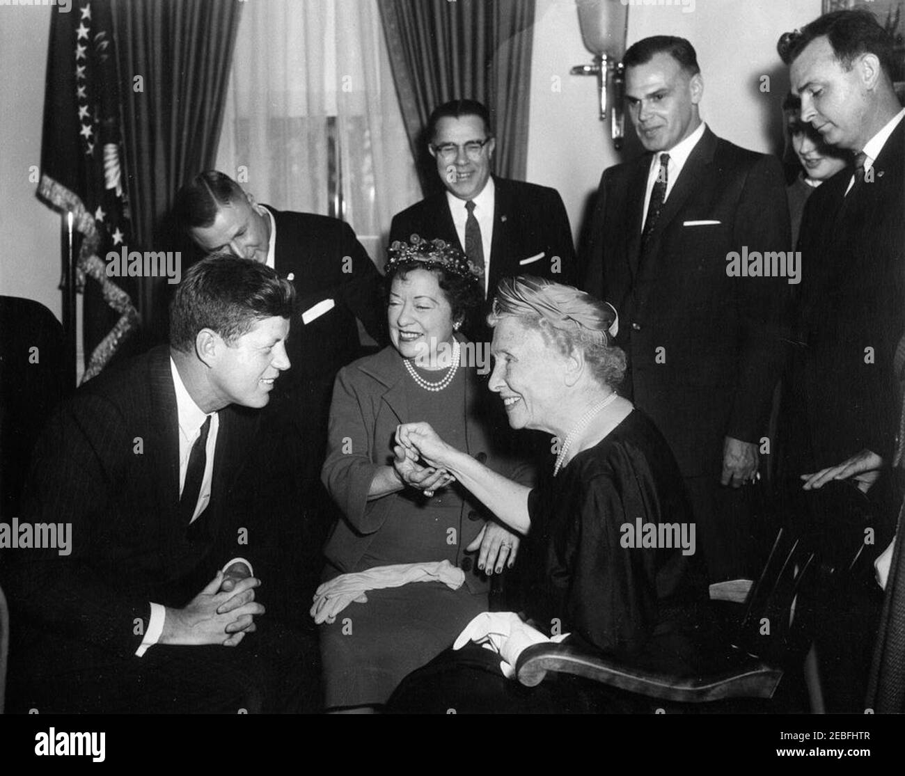 Helen keller hi-res stock photography and images - Alamy