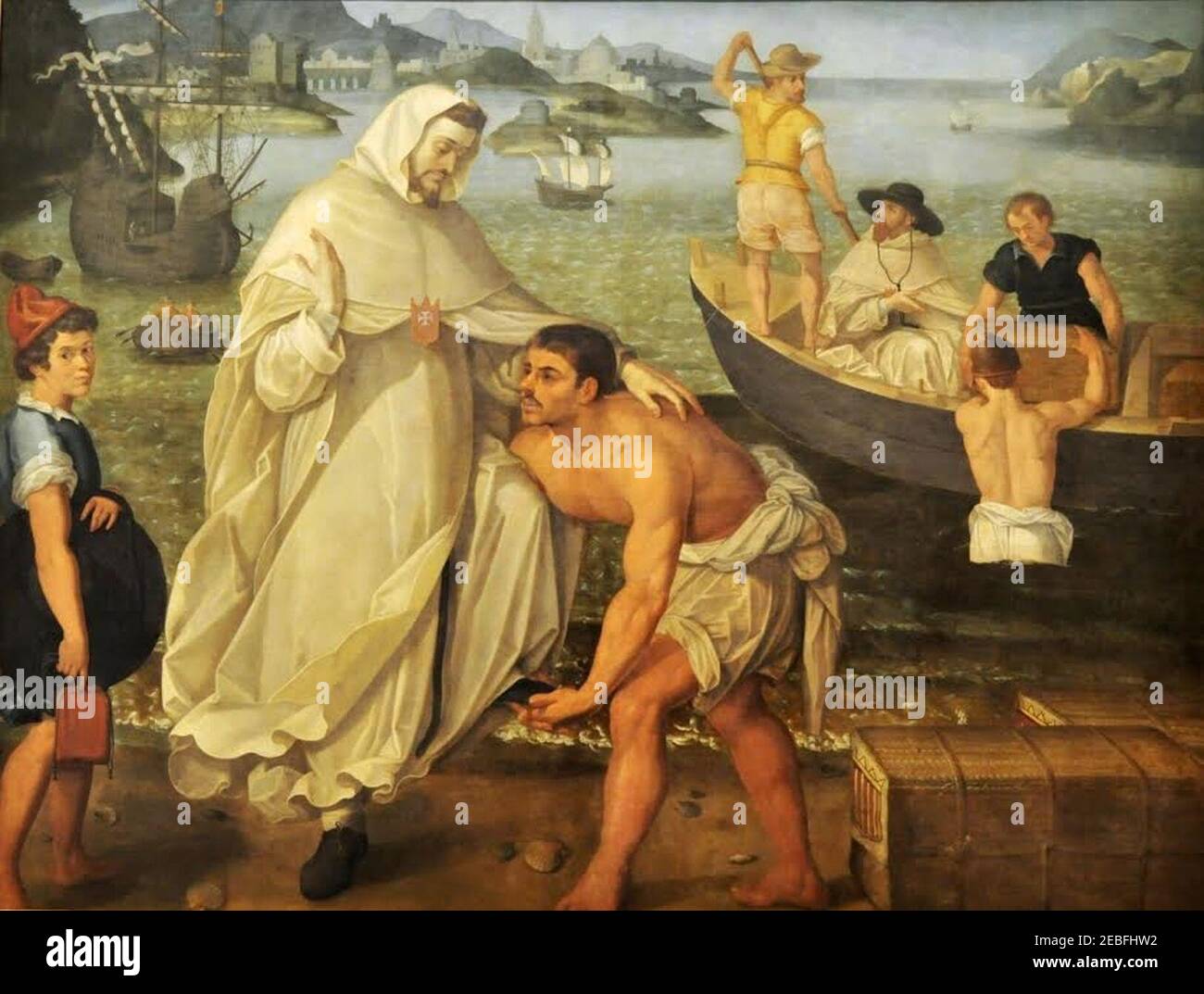 Embarcando hi-res stock photography and images - Alamy