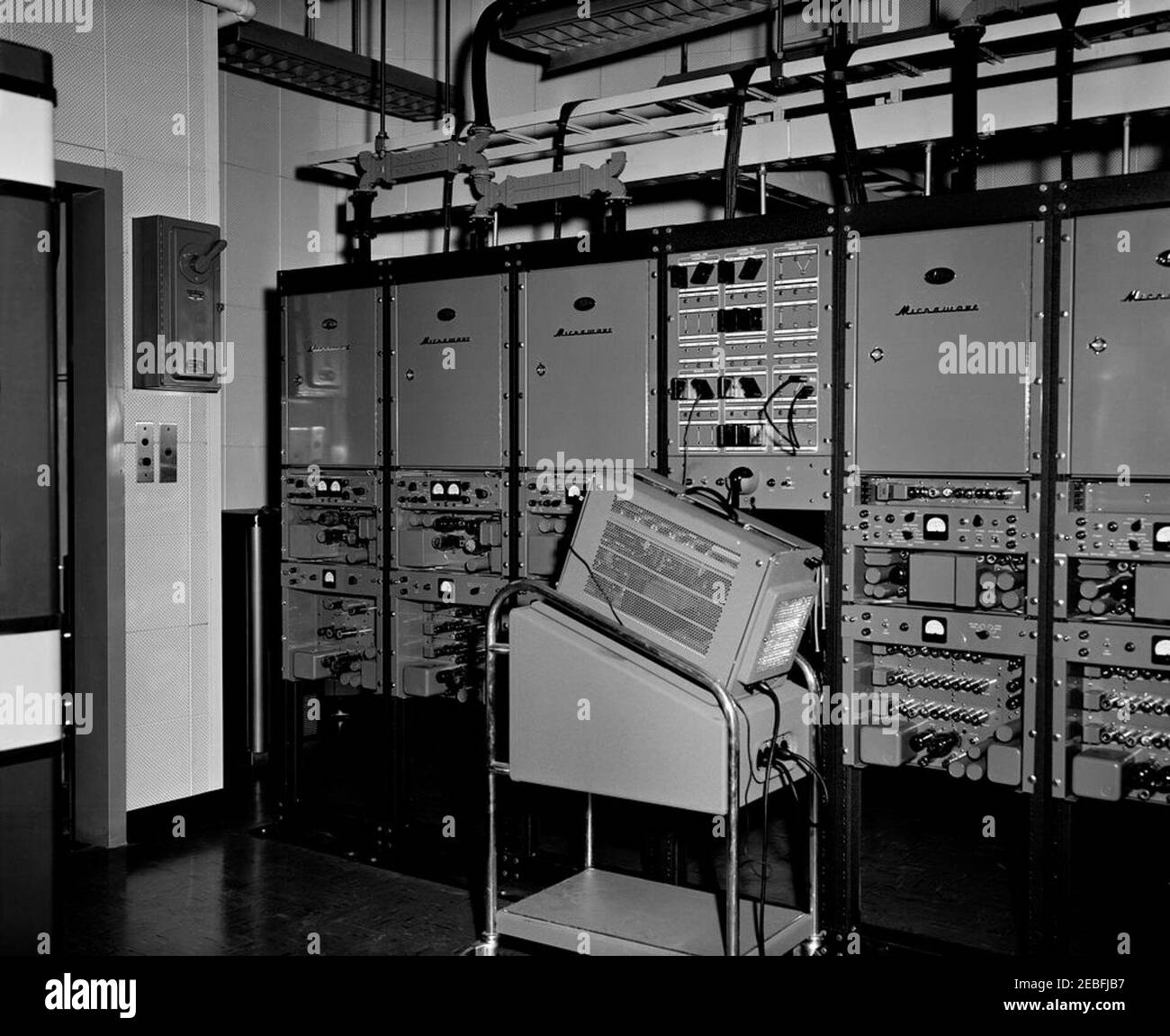 National infrastructure agency Black and White Stock Photos & Images ...