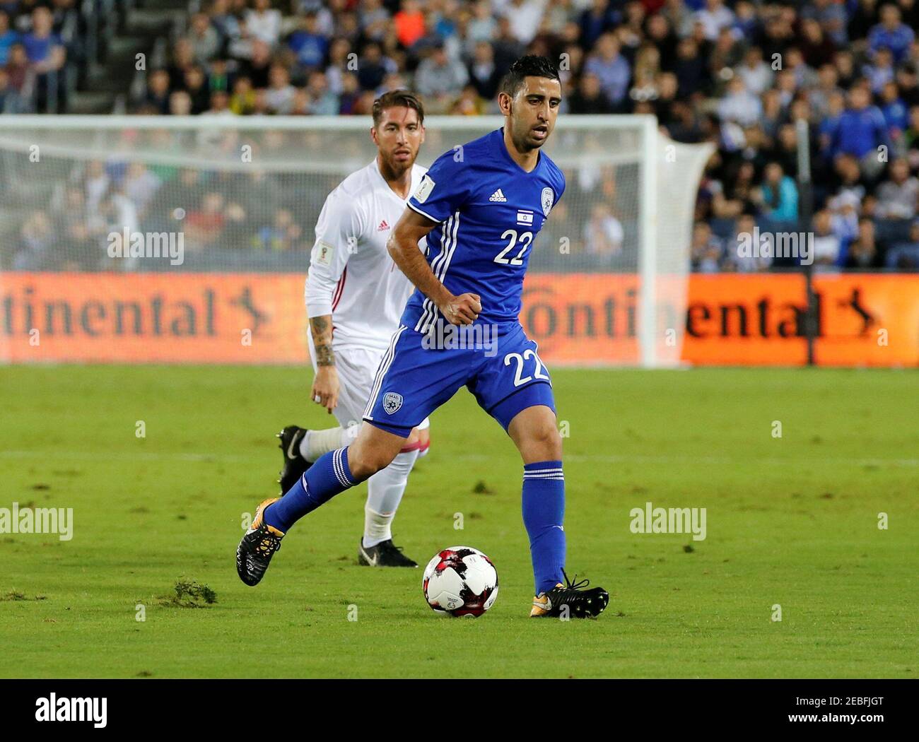 Teddy stadium and israel hi-res stock photography and images - Alamy