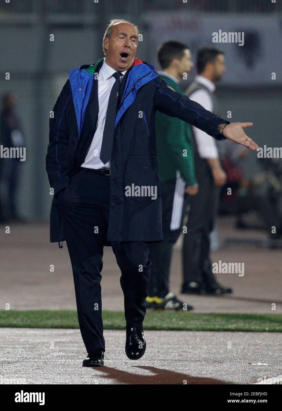 Loro borici stadium hi-res stock photography and images - Alamy