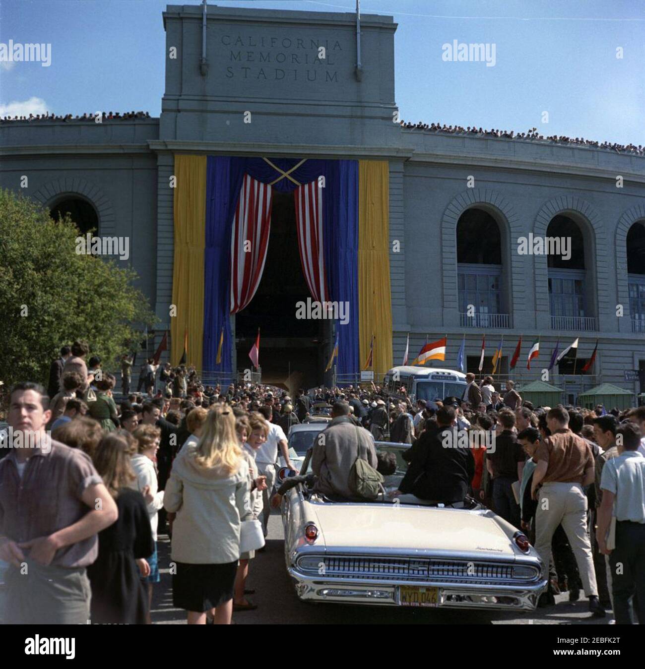 Trip to California: Charter Anniversary Ceremony, University of ...
