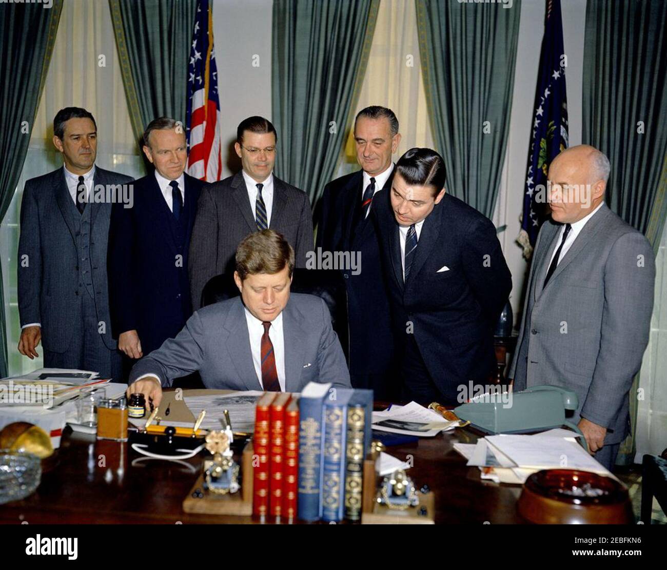 John connally bill hi-res stock photography and images - Alamy