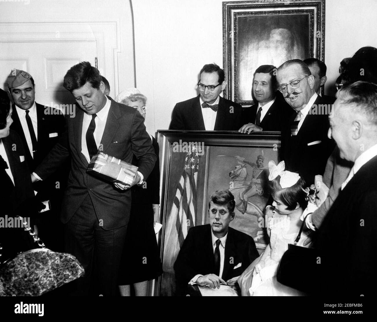 Painted himself Black and White Stock Photos & Images - Alamy