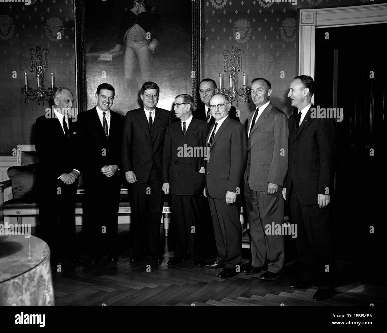 Senator frank church hi-res stock photography and images - Alamy