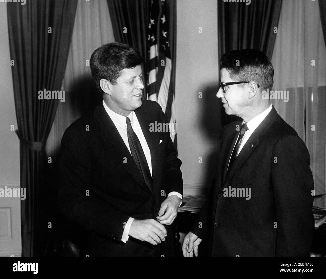 Bill signing - Feed Grains Act, 4:18PM. Signing of Feed Grains Act ...