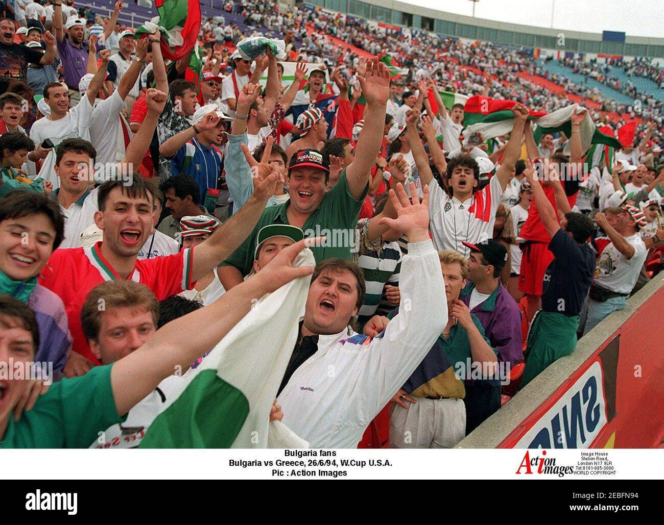 Soccer fifa world cup 94 hi-res stock photography and images - Alamy