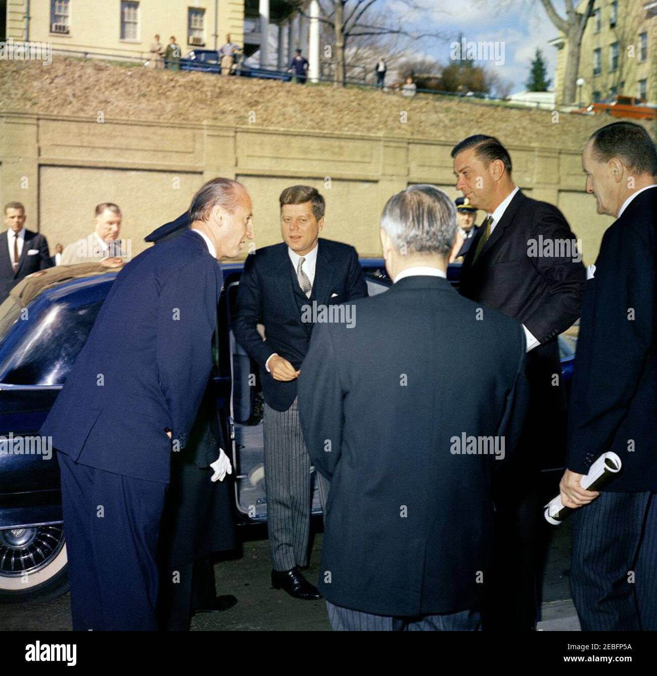 Ceremony celebrating the Unification of Italy, 10:31AM. Ceremony ...