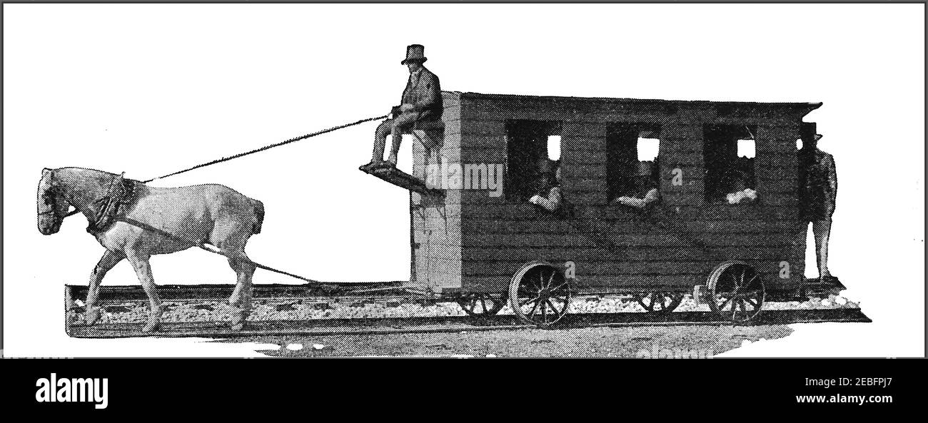 Old tram wheels Black and White Stock Photos & Images - Alamy