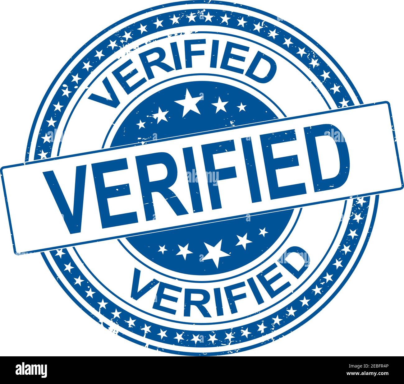 Verified Stamp High Resolution Stock Photography and Images - Alamy