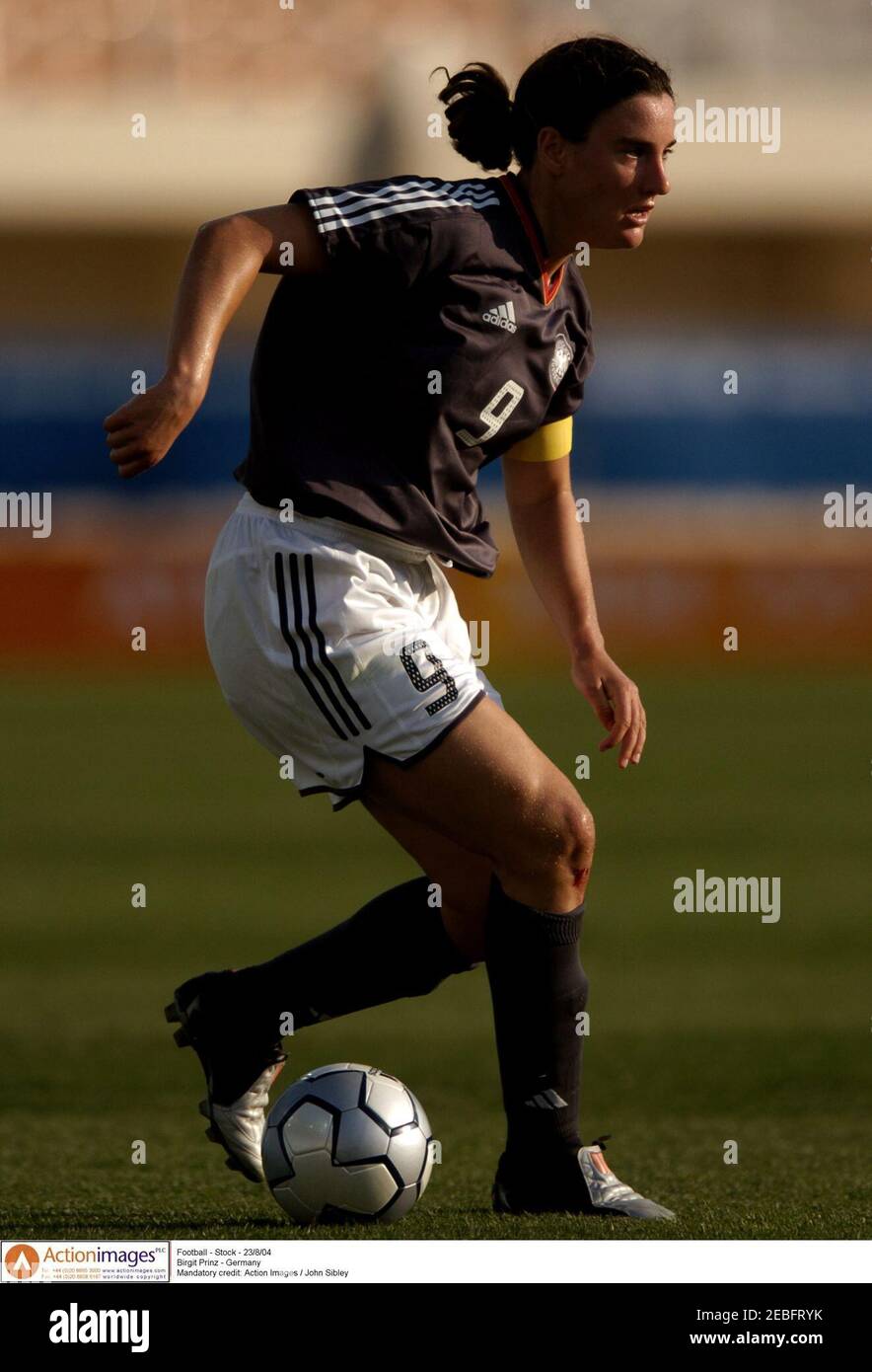 Birgit prinz germany hi-res stock photography and images - Alamy
