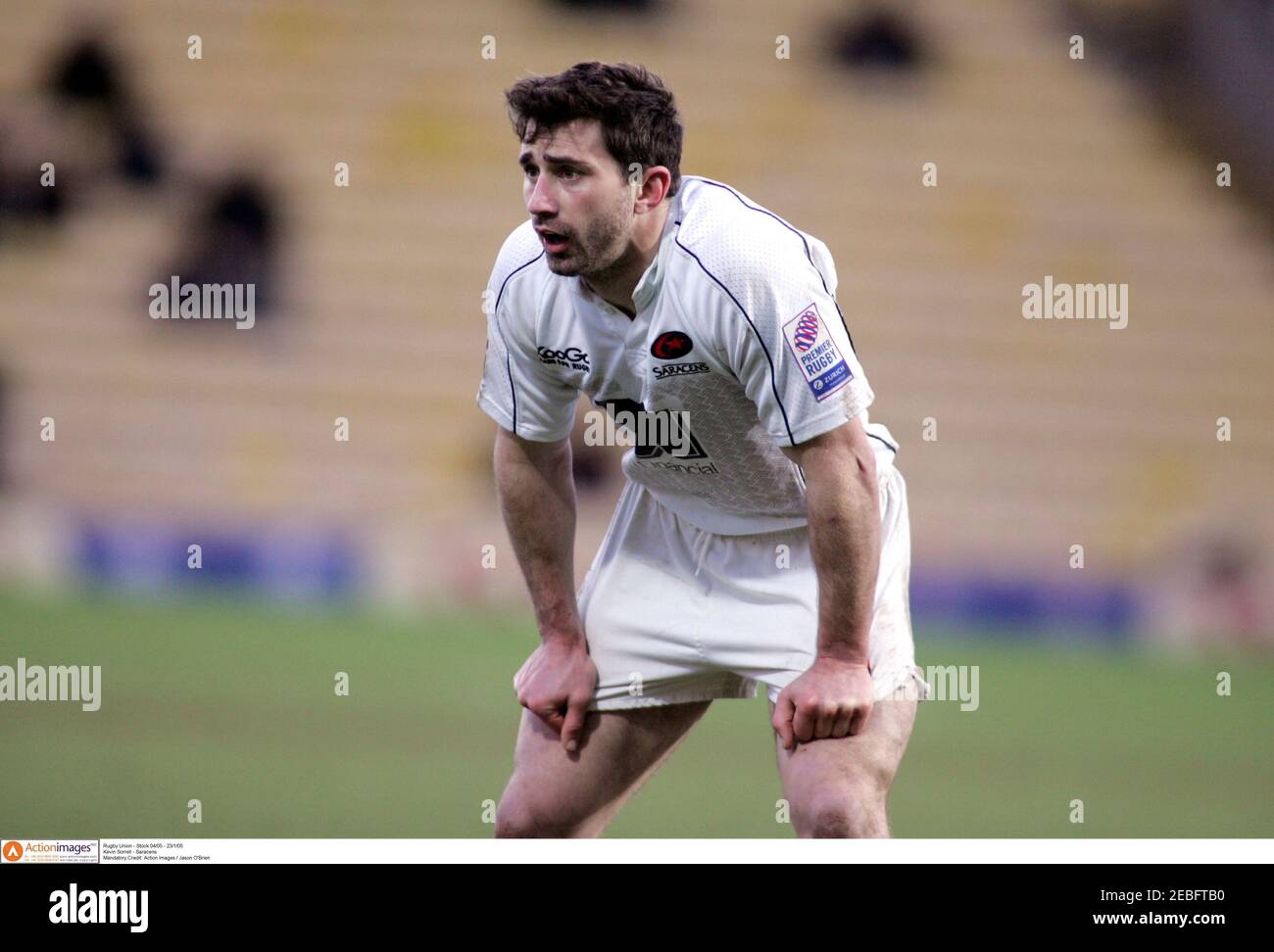 Kevin o’brien rugby hi-res stock photography and images - Alamy