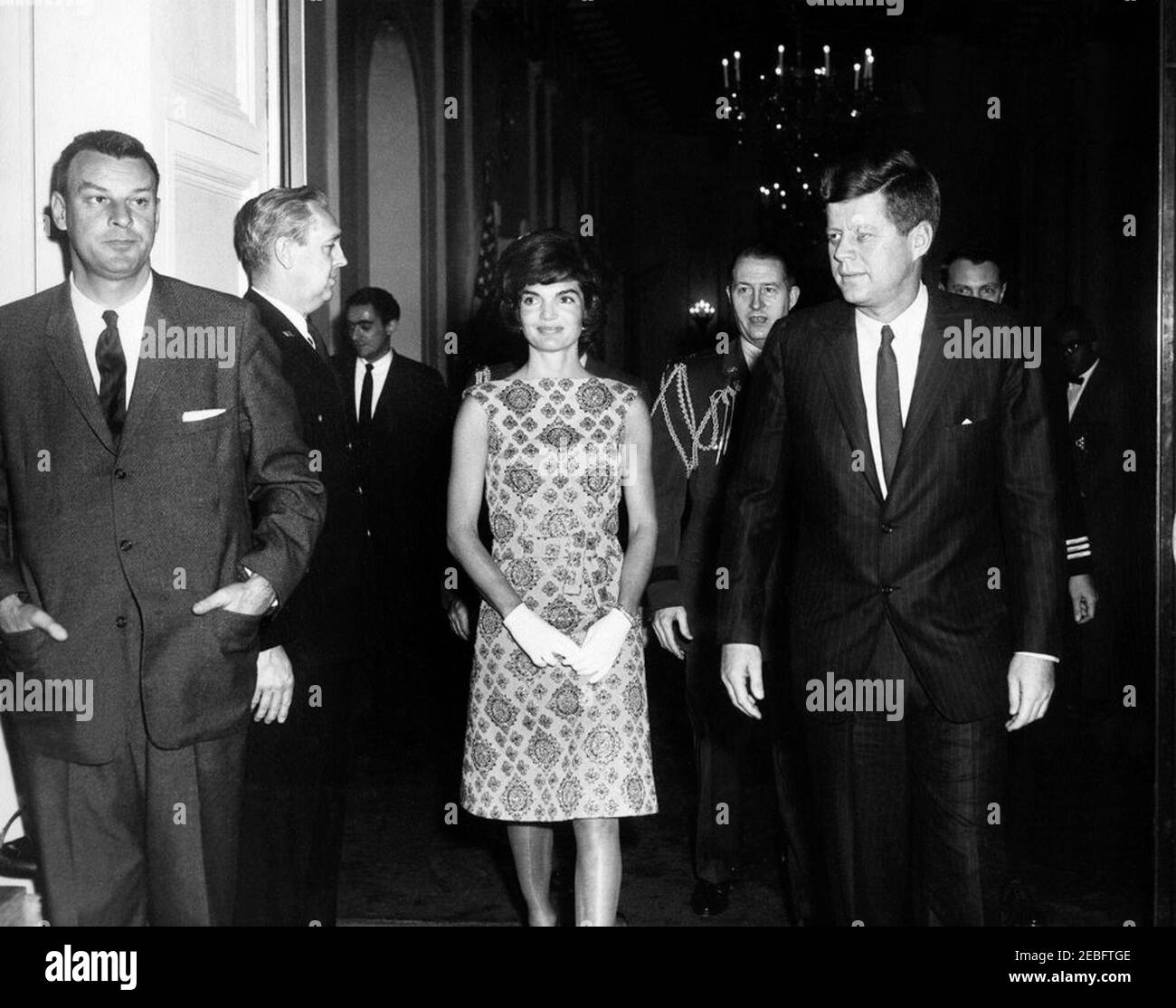 Richard goodwin white house hi-res stock photography and images - Alamy