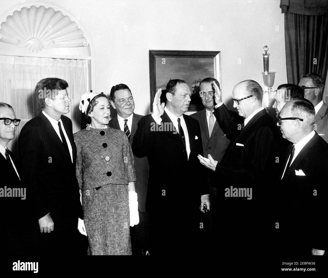 Congressman estes Black and White Stock Photos & Images - Alamy