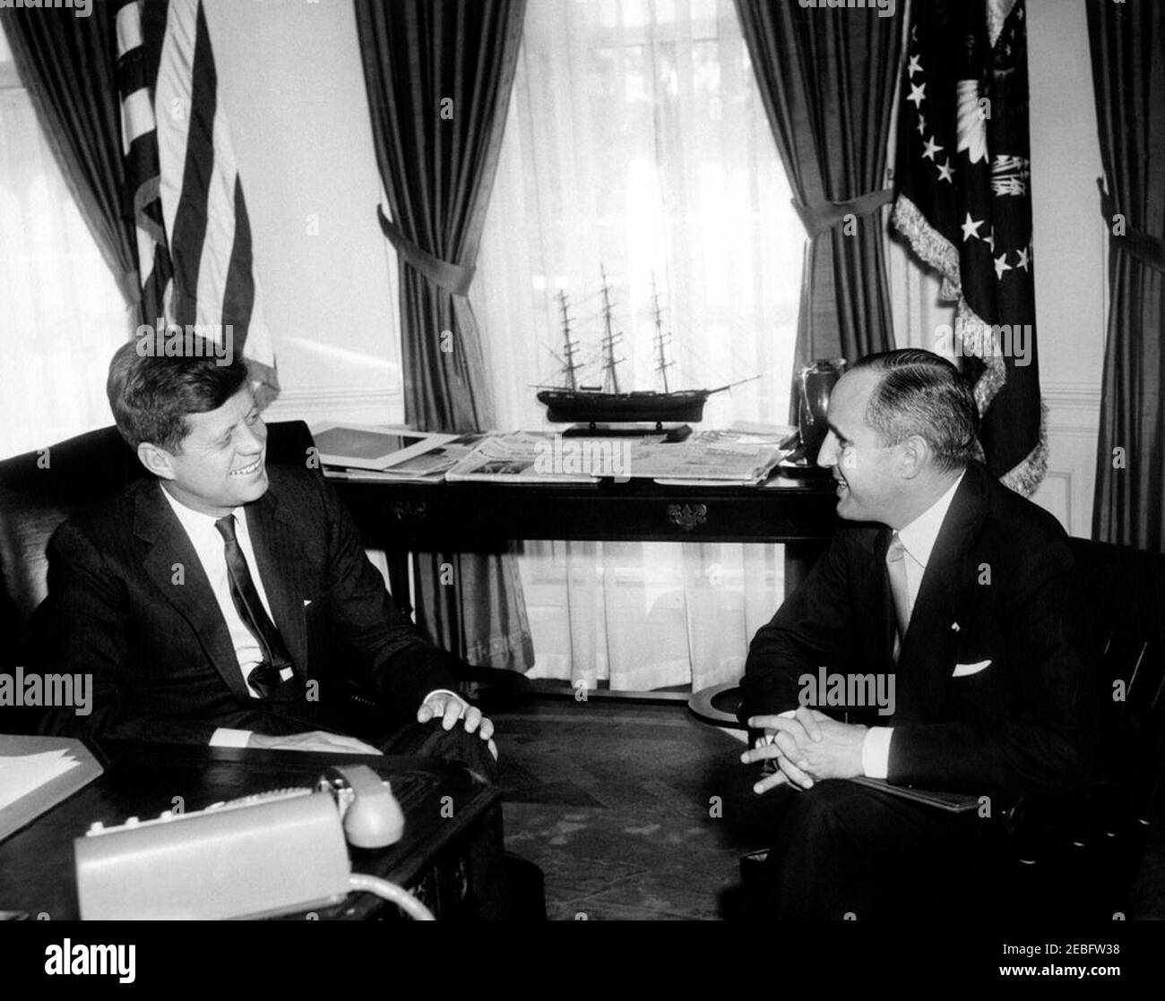 Meeting with the Ambassador of Tunisia Habib Bourguiba, Jr., 9:30AM ...
