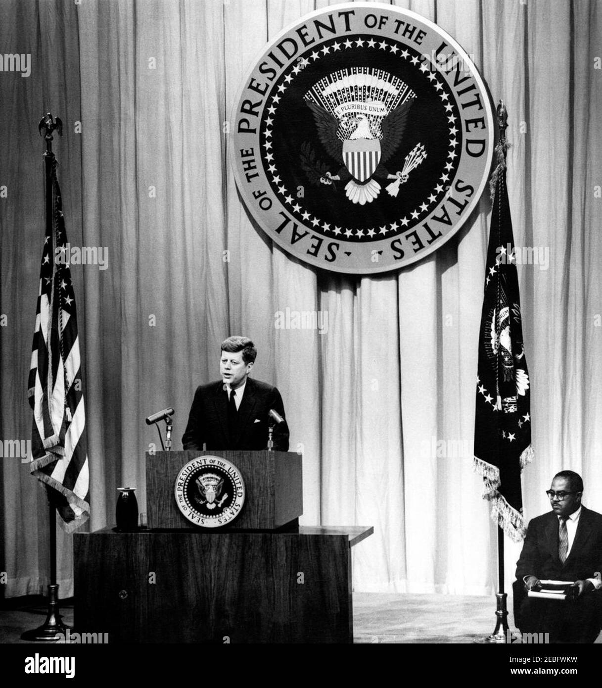 Press Conference, State Department Auditorium, 3:00PM. Press Conference ...