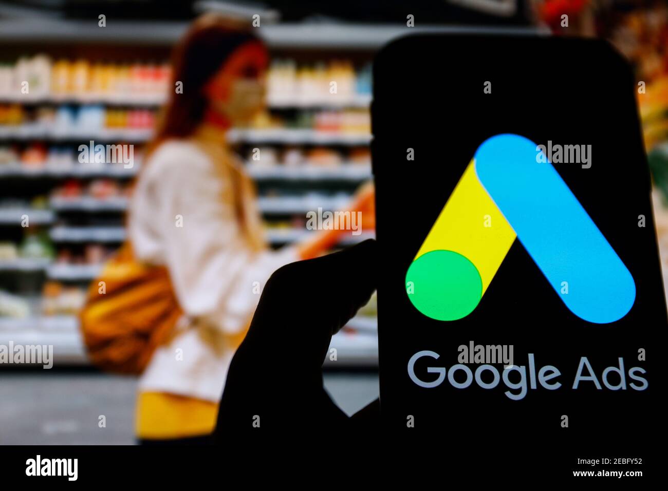 Personalisation of ads hi-res stock photography and images - Alamy