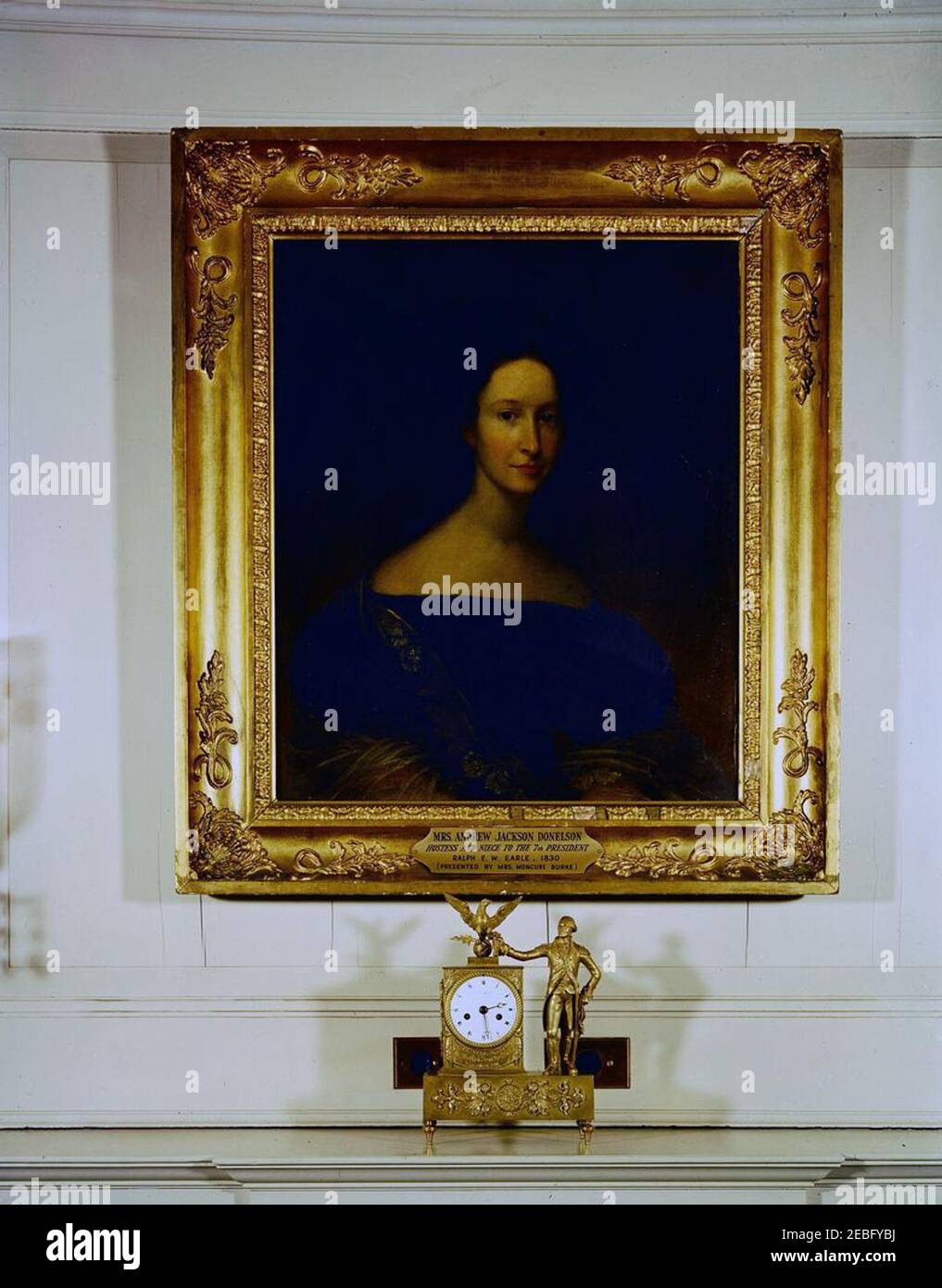 Portrait of lady emily howard hi-res stock photography and images - Alamy