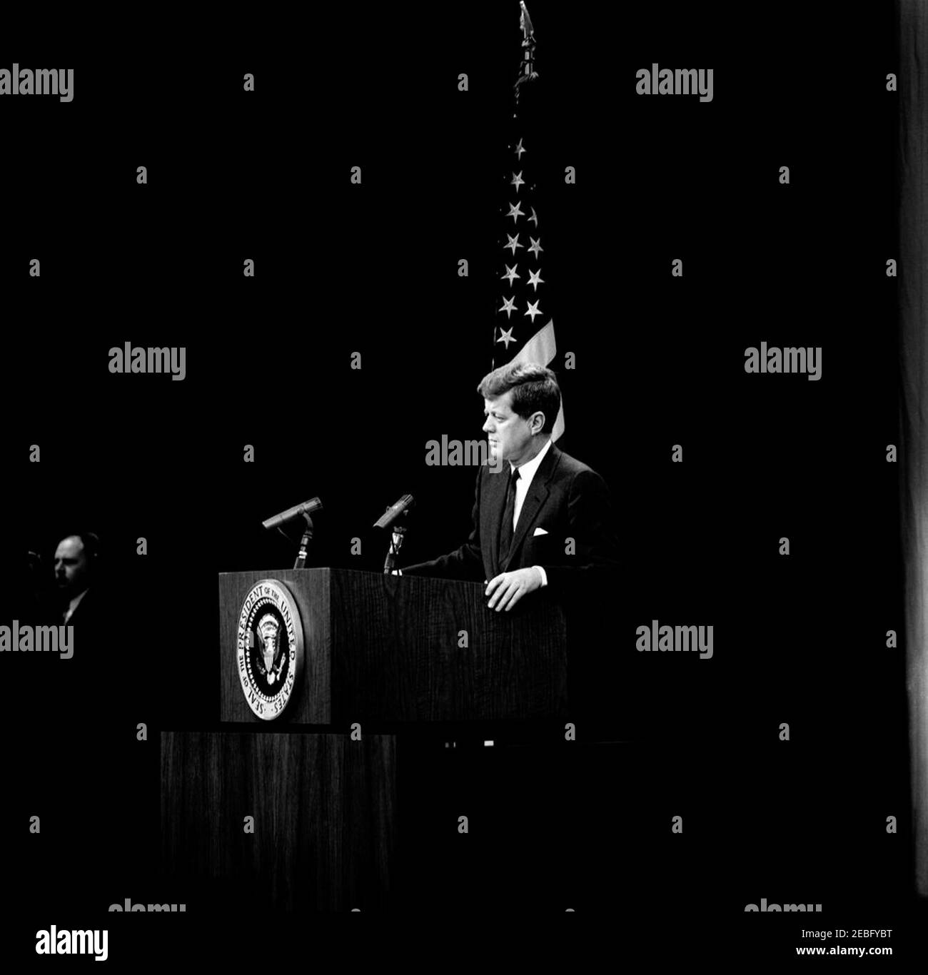 Press Conference, State Department Auditorium, 10:00 AM. Press ...