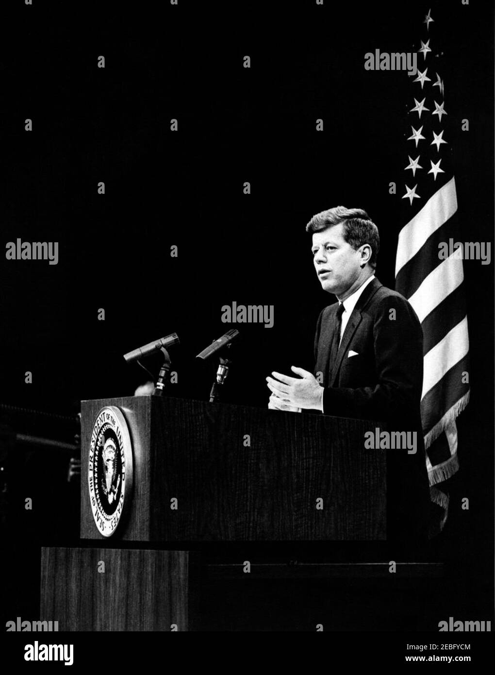 Press Conference, State Department Auditorium, 10:00 AM. Press ...