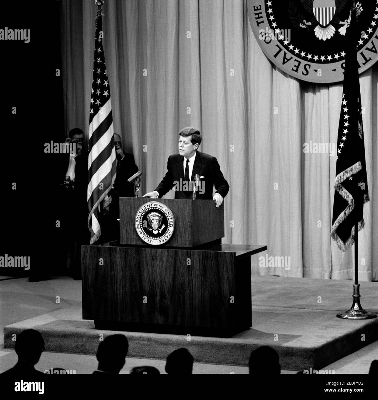 Press Conference, State Department Auditorium, 10:00 AM. Press ...