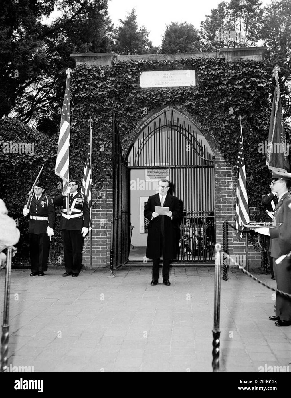 Presidential tomb Black and White Stock Photos & Images - Alamy