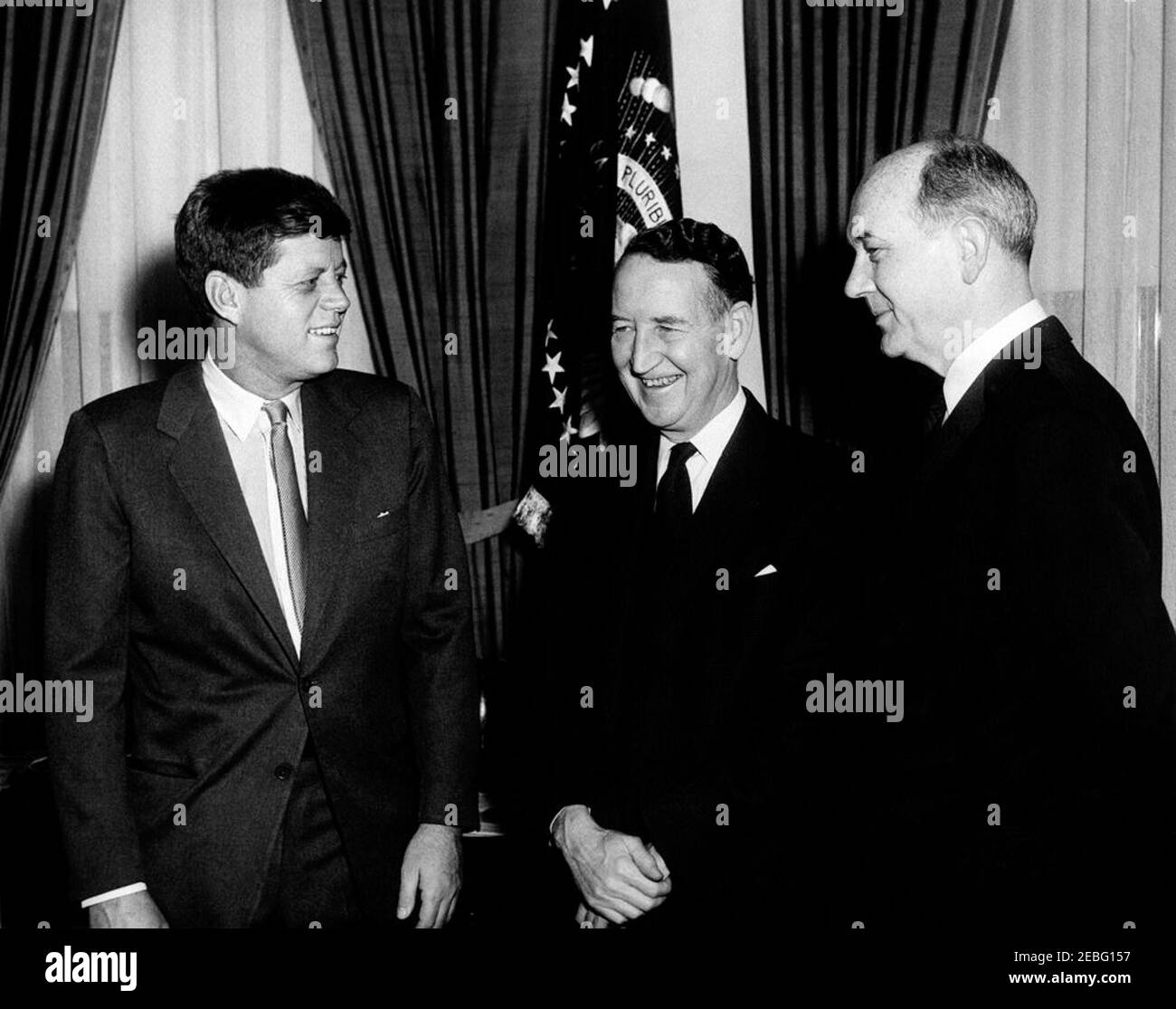 Meeting with the US Ambassador to the Soviet Union (USSR) Llewellyn E ...