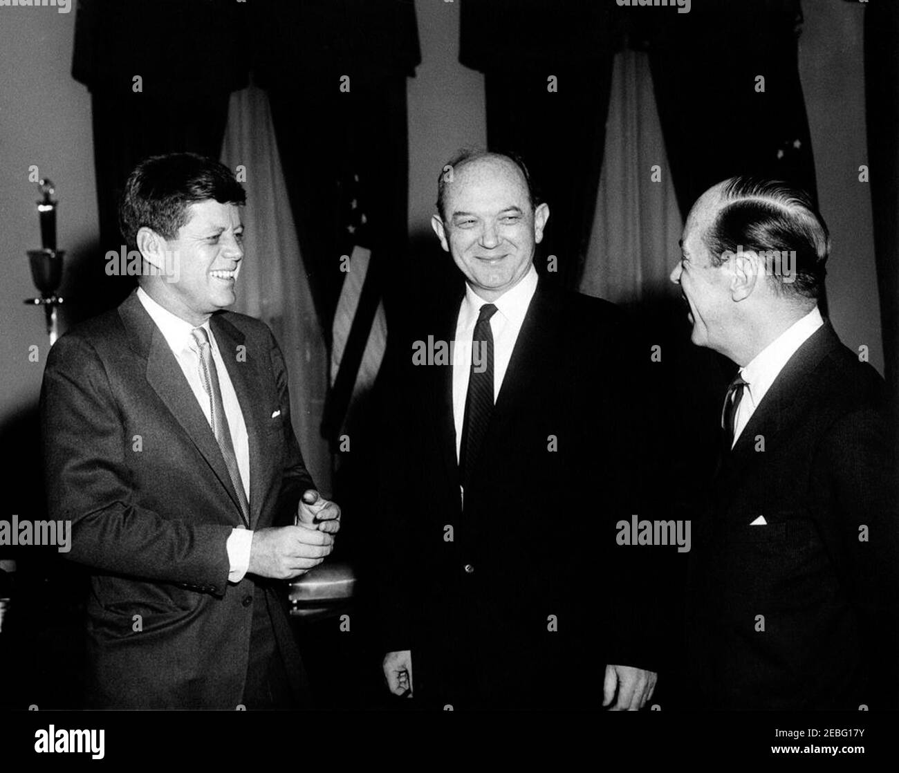 Meeting with the US Ambassador to West Germany Walter C. Dowling, 9 ...