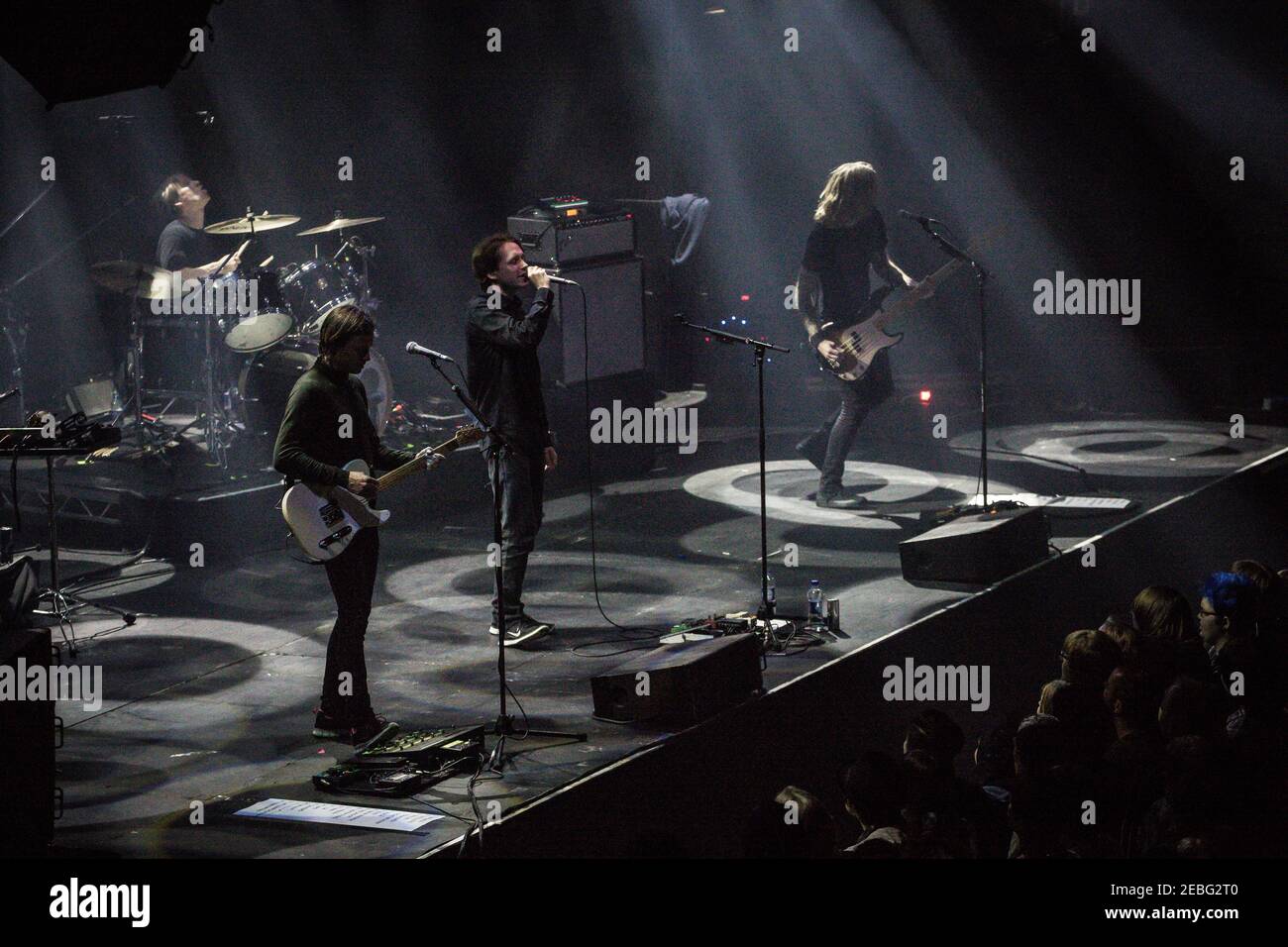 Danish rock band hi-res stock photography and images - Alamy