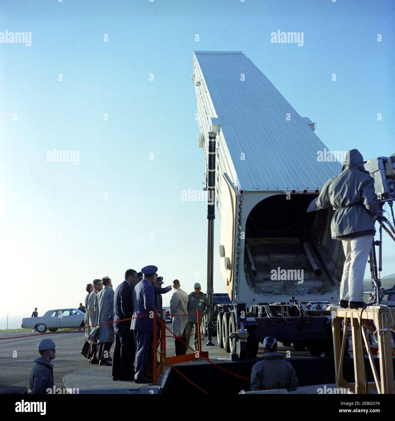 Missile silo house hi-res stock photography and images - Alamy
