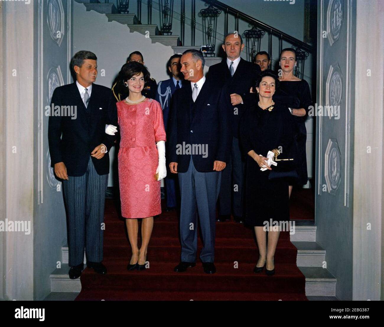 Reception for members of the Diplomatic Corps, 5:00PM. Reception for ...