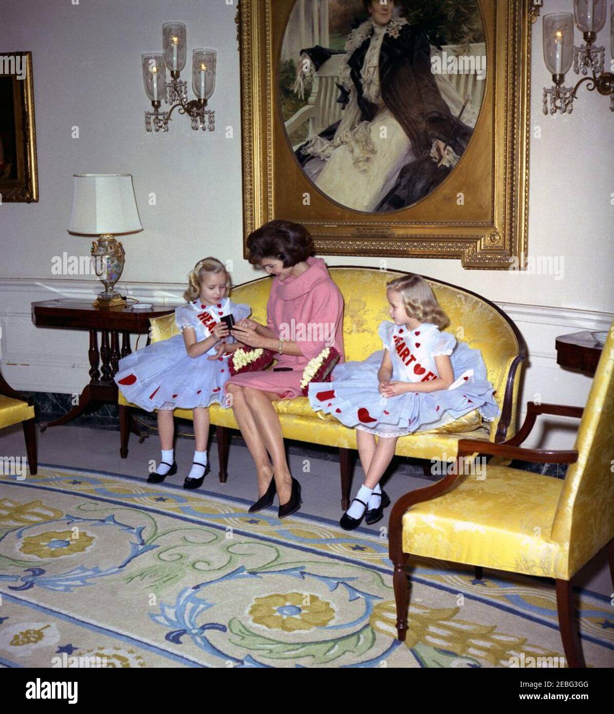 Donna kennedy hi-res stock photography and images - Alamy