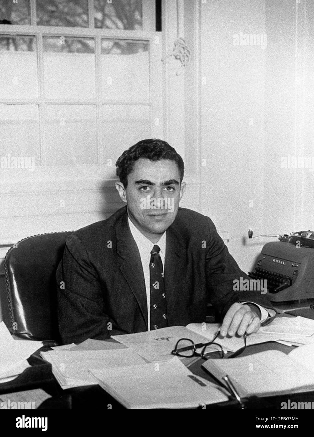 Richard goodwin white house hi-res stock photography and images - Alamy