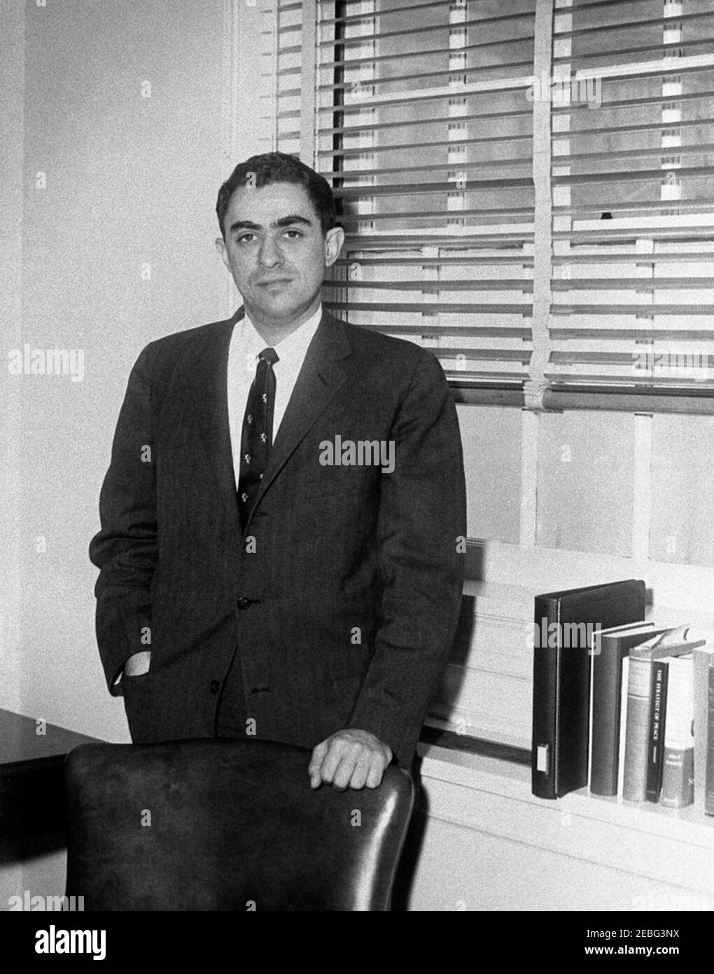 Richard goodwin white house hi-res stock photography and images - Alamy