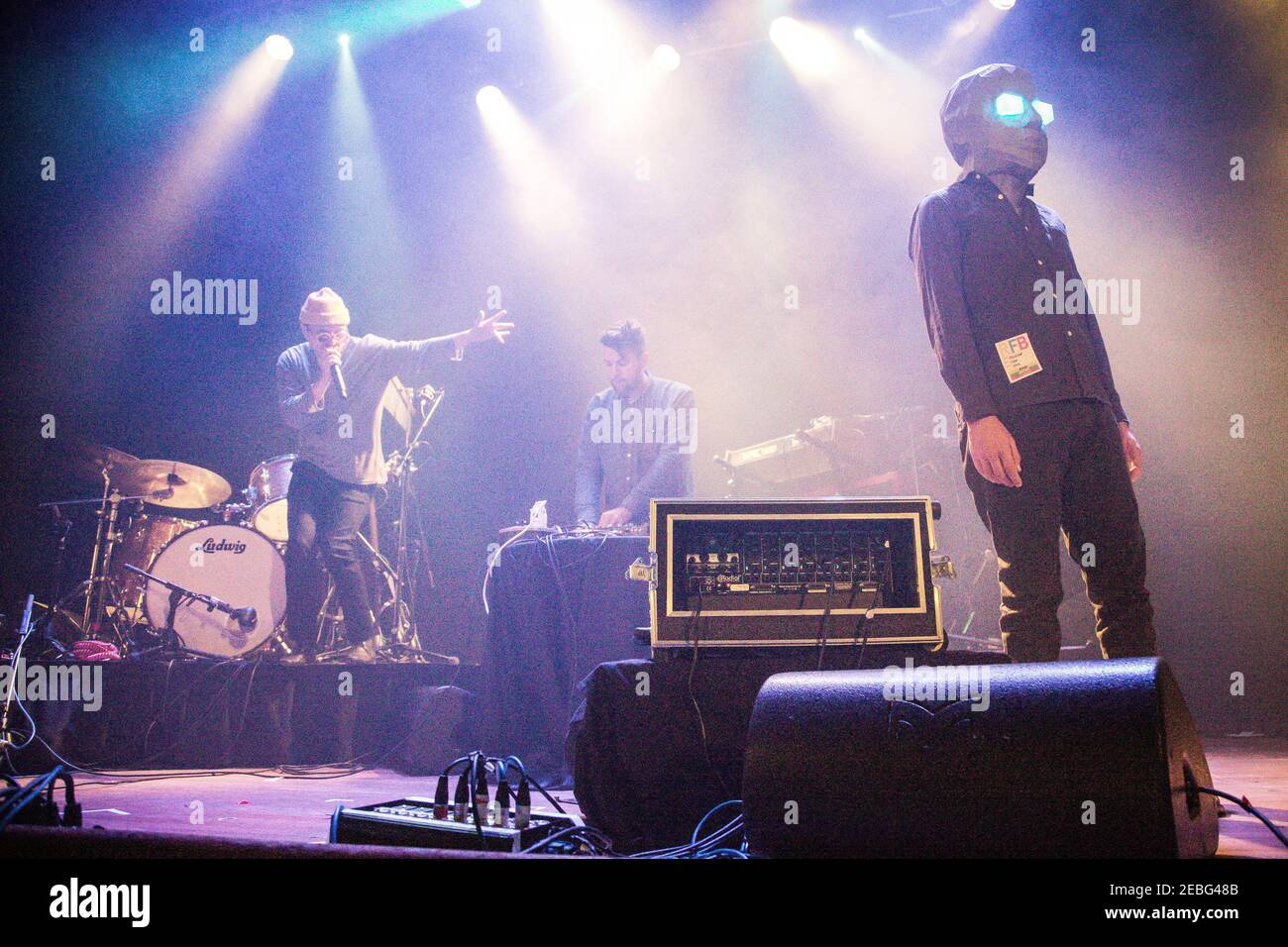 Kody Nielson, brother of Ruban of Unknown Mortal Orchestra, supporting ...
