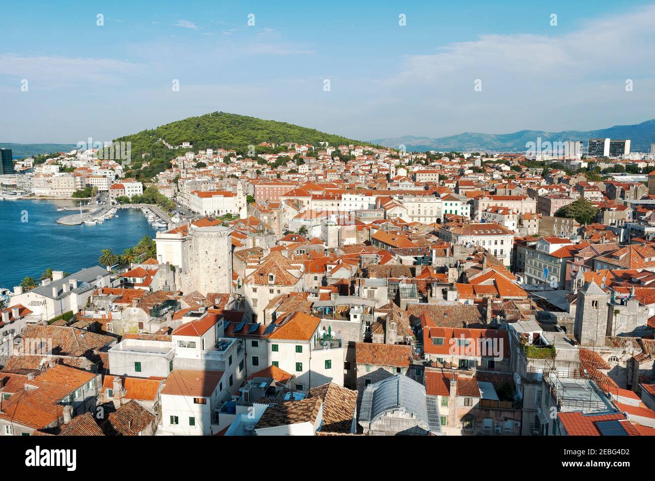 Adriatic coast hi-res stock photography and images - Alamy