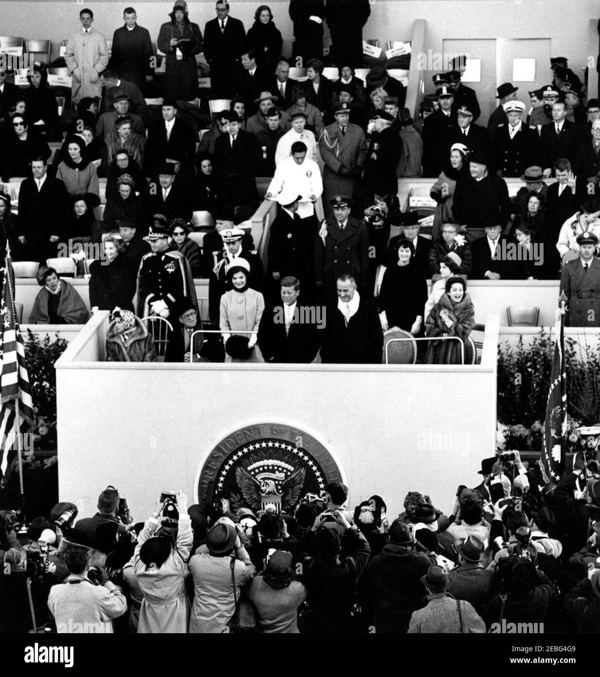 Inaugural ceremonies at U.S. Capitol, and Inaugural Parade. Inaugural ...