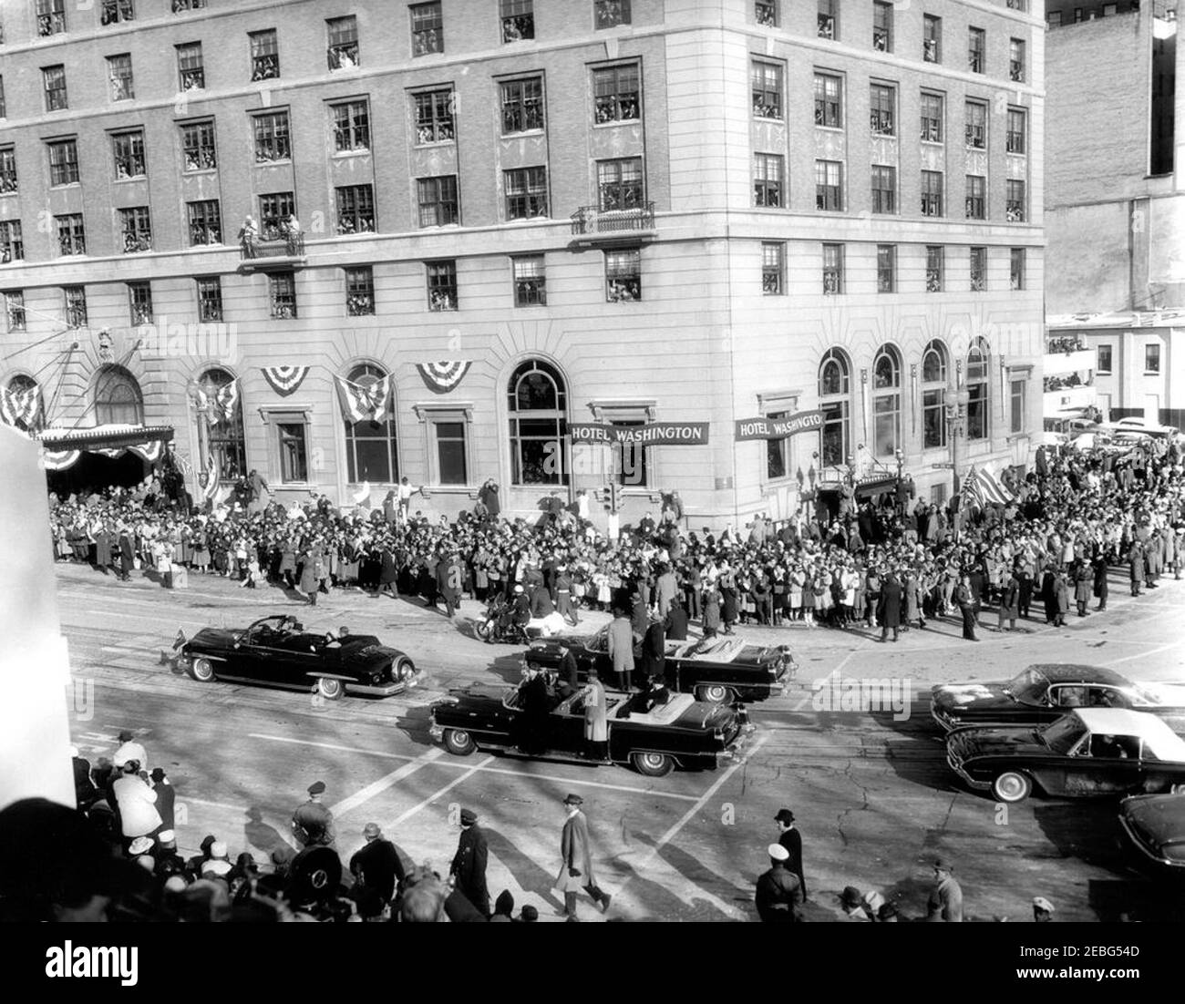 Our lady of passes Black and White Stock Photos & Images - Alamy