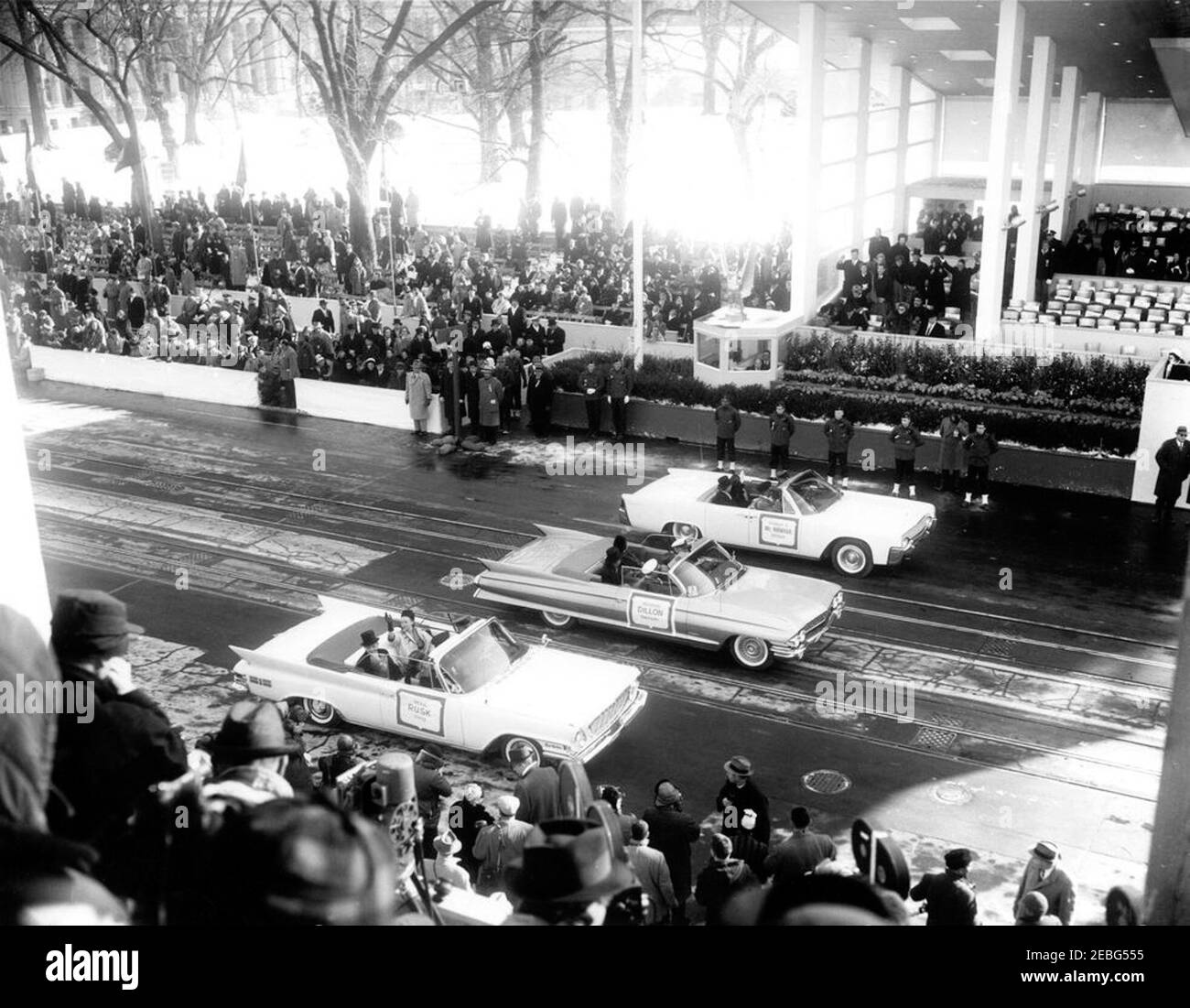 Inaugural ceremonies at U.S. Capitol, and Inaugural Parade. Inaugural ...