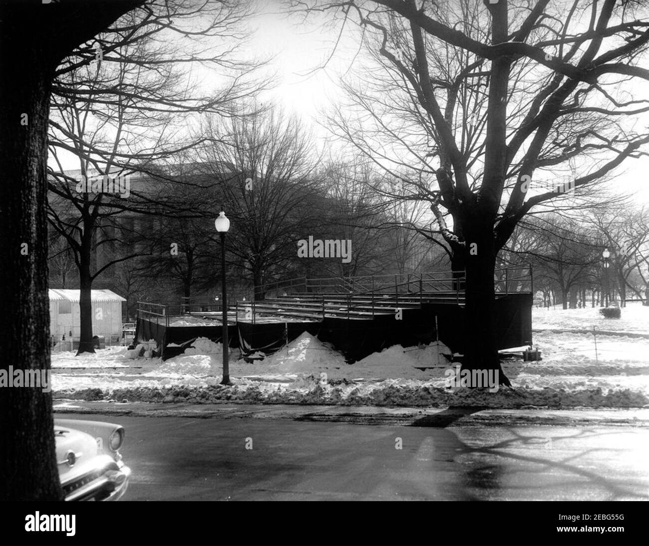 Inaugural ceremonies at U.S. Capitol, and Inaugural Parade. Inaugural ...