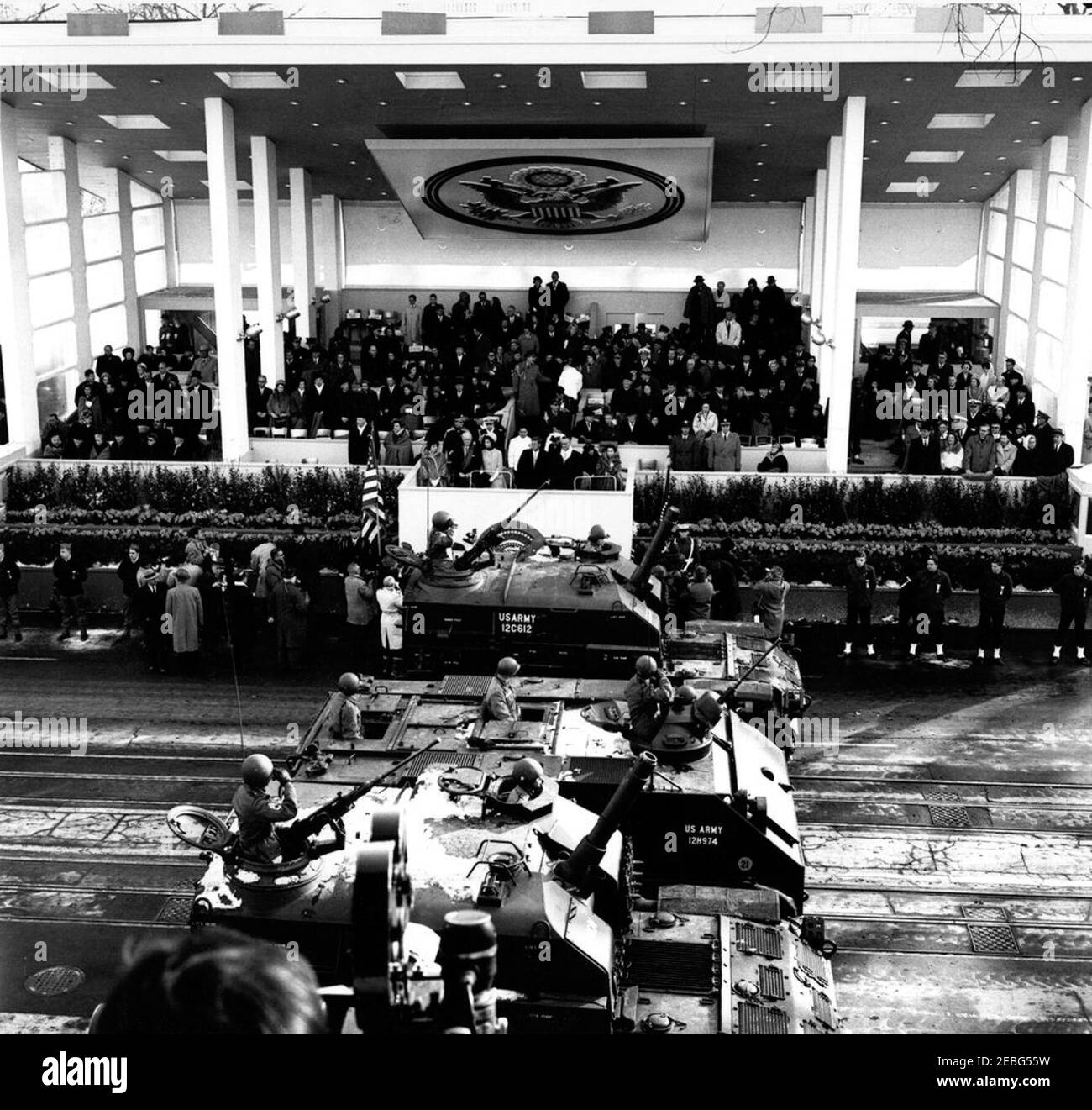 Inaugural ceremonies at U.S. Capitol, and Inaugural Parade. Inaugural ...