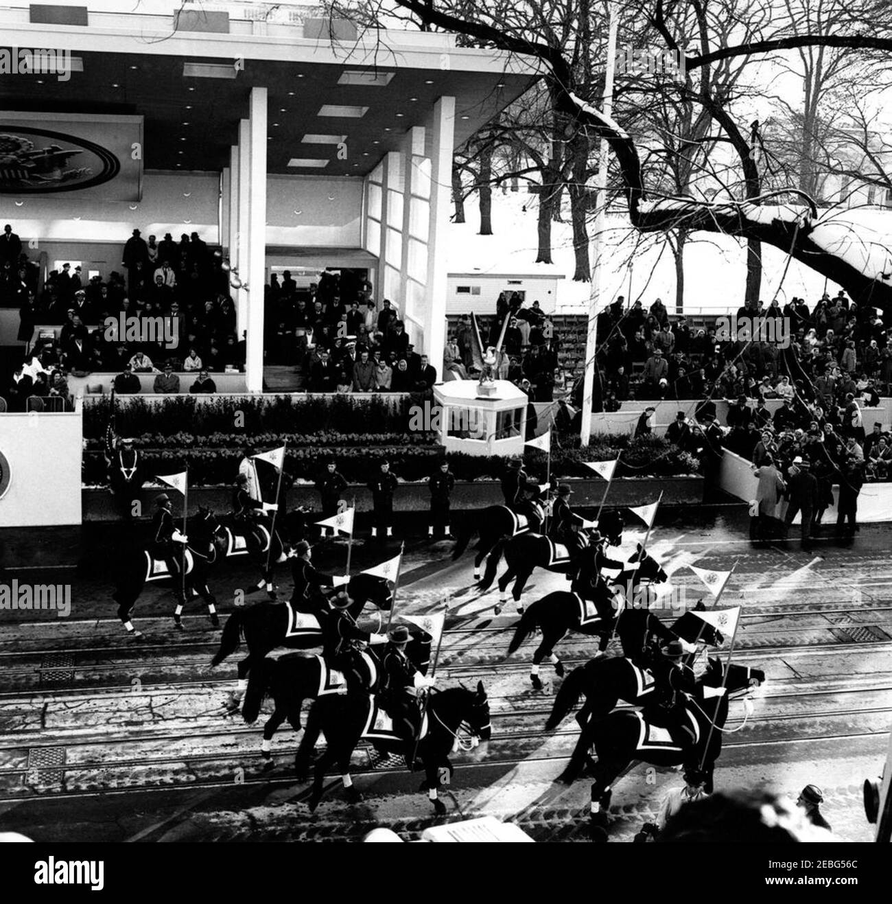 Inaugural ceremonies at U.S. Capitol, and Inaugural Parade. Inaugural ...