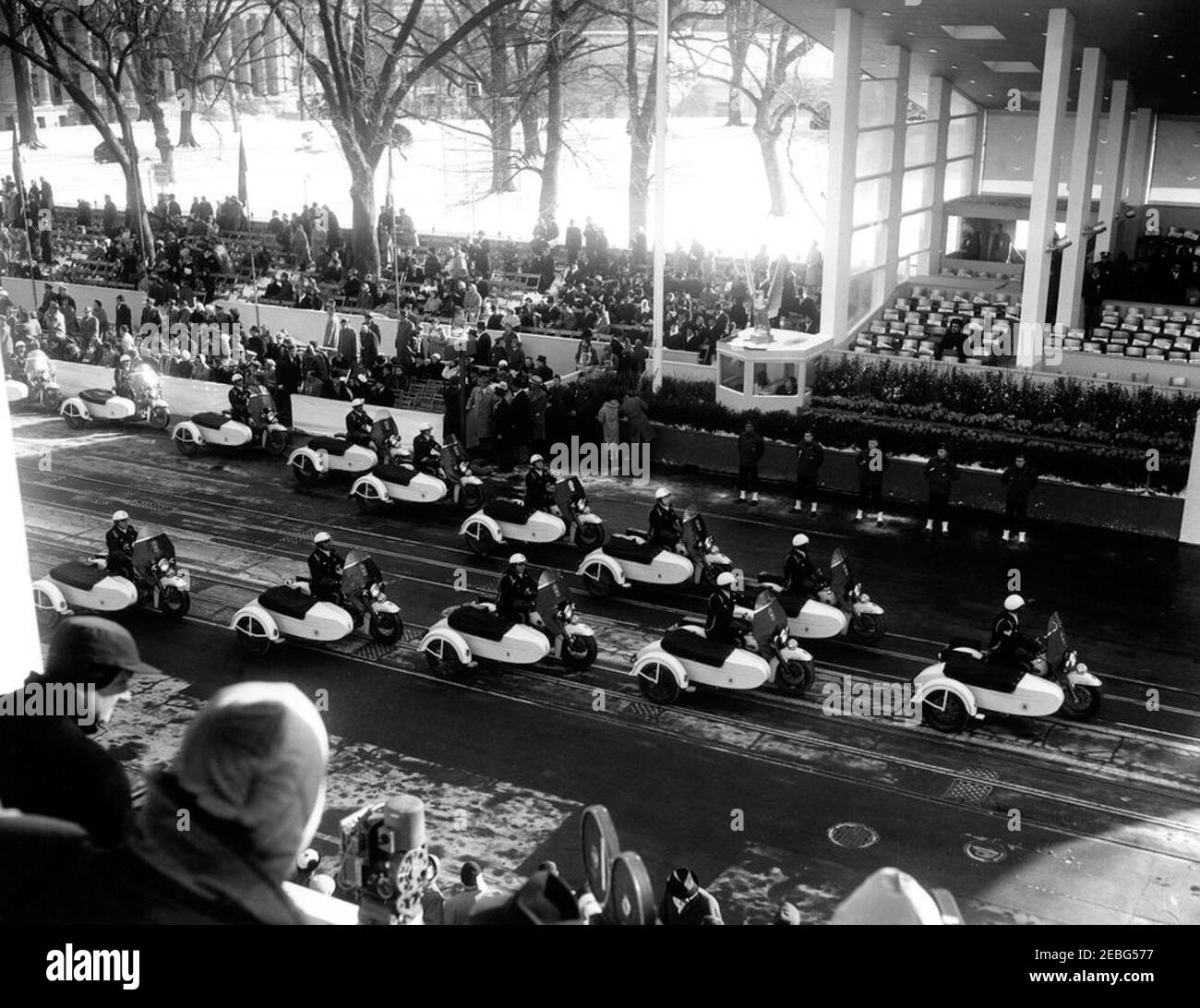 Inaugural ceremonies at U.S. Capitol, and Inaugural Parade. Inaugural ...