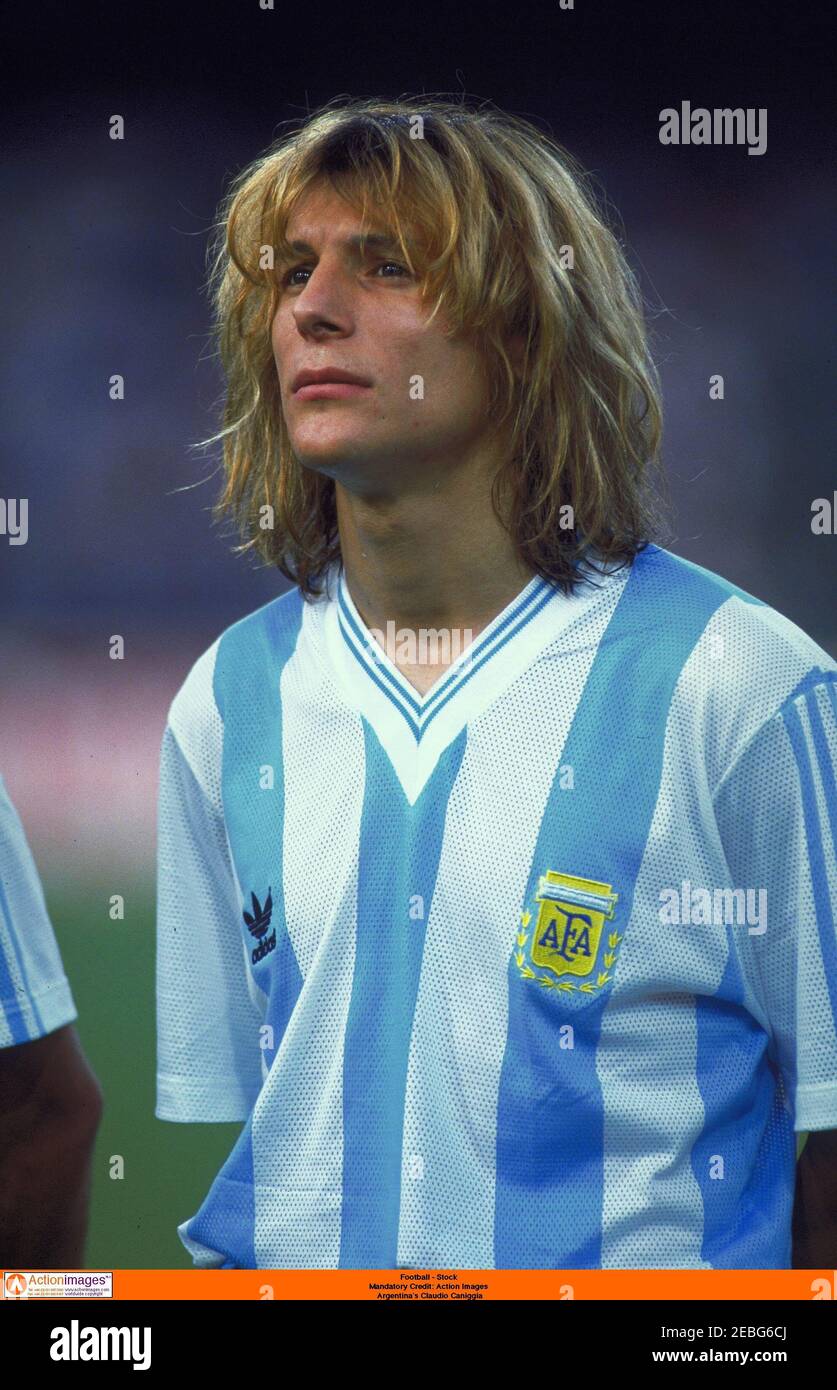 Claudio Caniggia