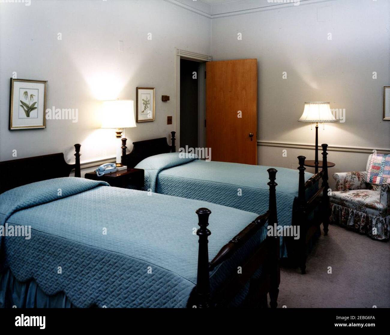 White House rooms. Empire Guest Room. White House, Washington, D.C.rnrn ...