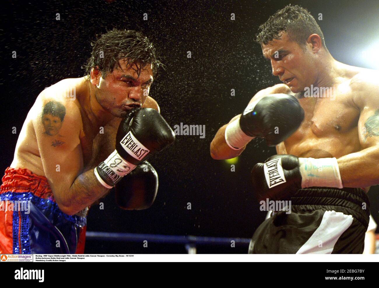 Julio Vasquez High Resolution Stock Photography and Images - Alamy