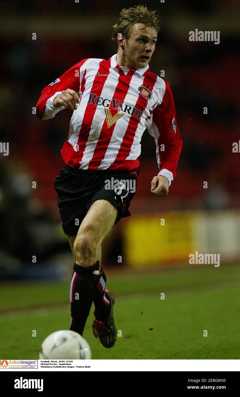 Michael proctor sunderland hi-res stock photography and images - Alamy