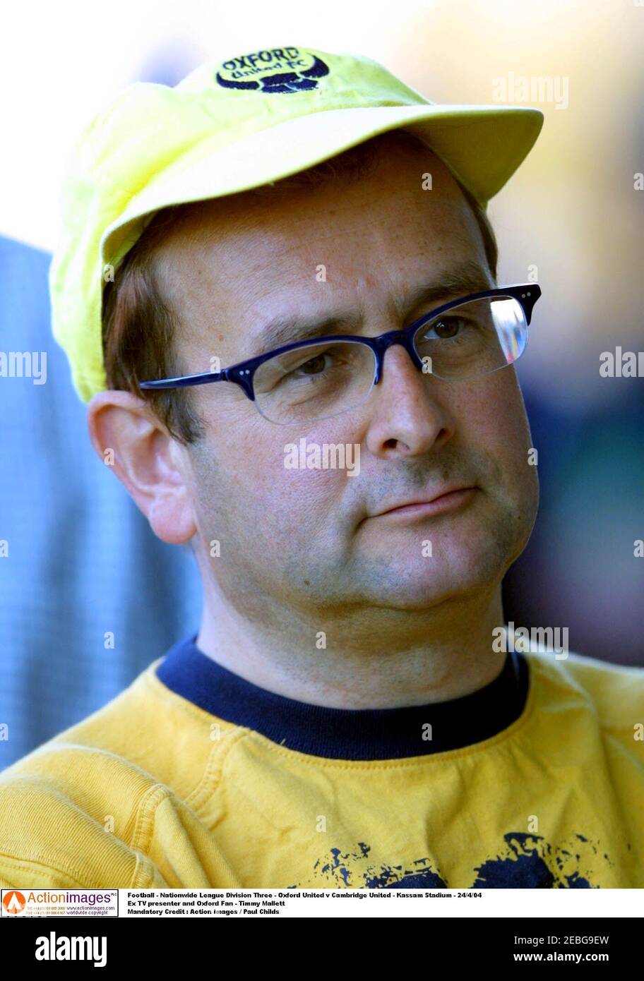 Timmy Mallett High Resolution Stock Photography and Images - Alamy